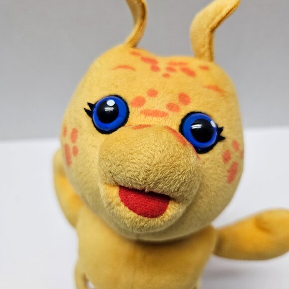 Wicked Cool Toys | Toys | Octopede Teddy Ruxpin Grubby 985 218 Plush ...